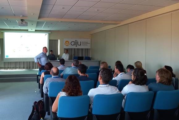Aiju Instituto Tecnologico de Producto Infantil y Ocio - Alicante ...